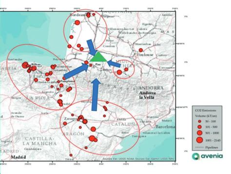 Le Projet Pycasso Au Bassin De Lacq Une Façade Écologique