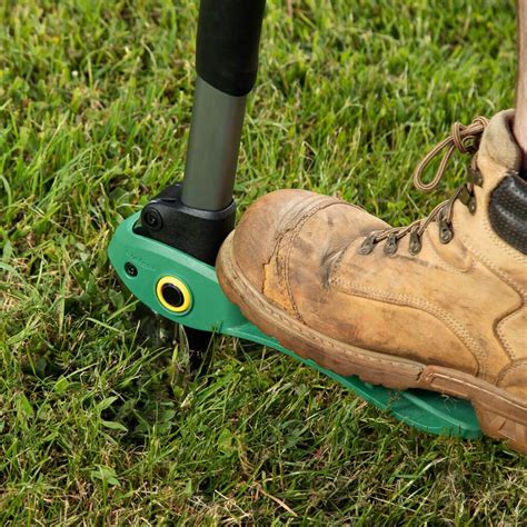 Cyclone Weed Extractor Aluminum By Cyclone At Mitre 10