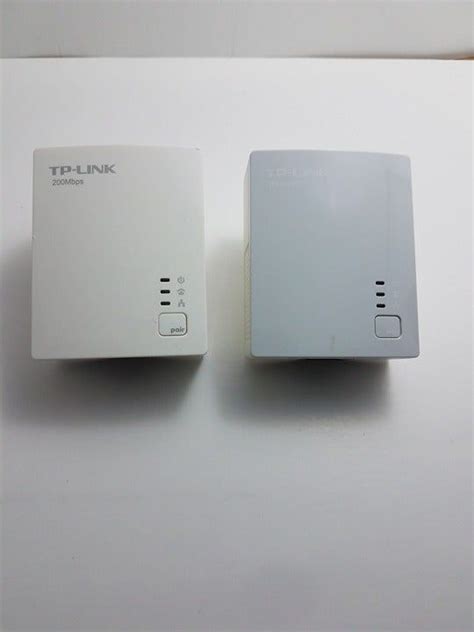 TP Llink Powerline Ethernet Adapter On Mercari Mercari Powerline Adapter