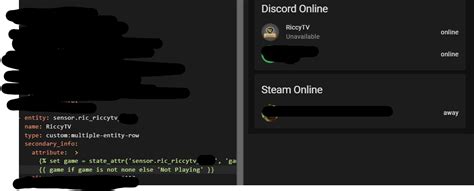Not Show Attribute If Value Equal Null Frontend Home Assistant Community
