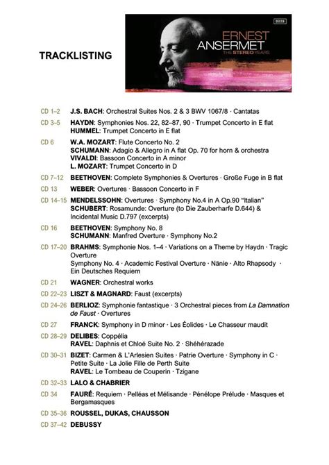 Classical Mega Cd Box Sets Page 1134 Steve Hoffman Music Forums