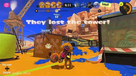 Heavy Deco Fun R Splatoon