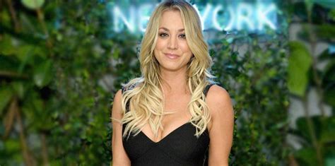 Kaley Cuocos Big Bang Theory
