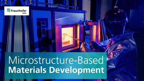 Microstructure Based Materials Development Characterization Of