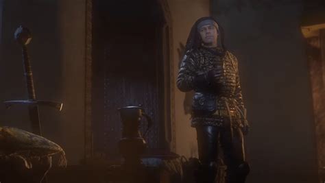 How To Get Istvan Toths Armor Kingdom Come Deliverance 2