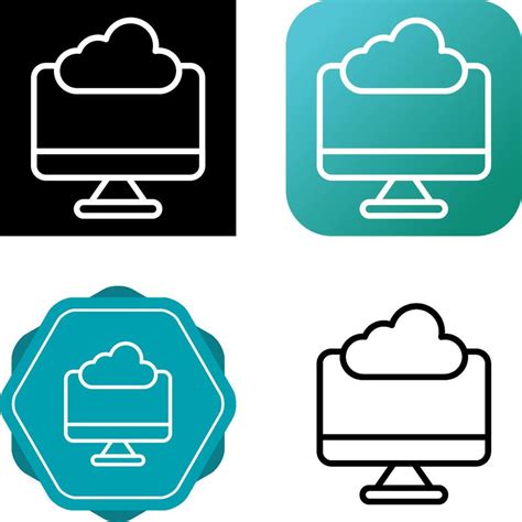 Edge Computing Vector Icon 40651693 Vector Art At Vecteezy