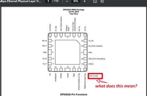 dp83825i datasheet question interface forum interface ti e2e