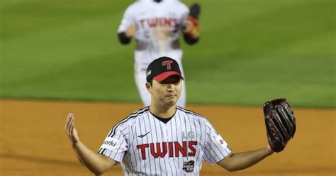 포토 고우석 우승이다