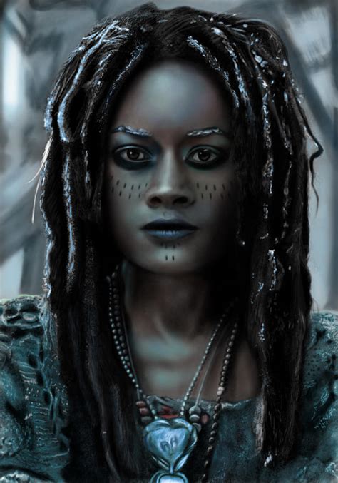 Goddess Calypso Images