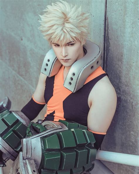 Pin En 💚bakugou💚