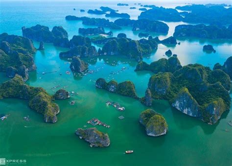 Vịnh Lan Hạ Là Nơi đáng đến ở Đông Nam Á Du Lịch Việt Giải Trí