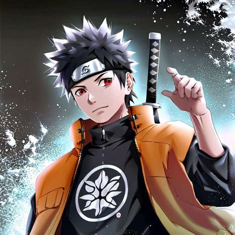 Talkie Profile Obito Uchiha Talkie Ai