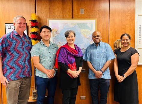 Tammy Tabe On Linkedin Had The Honor Of Supporting The Hosting Of H E Ambassador Odo Tevi During…