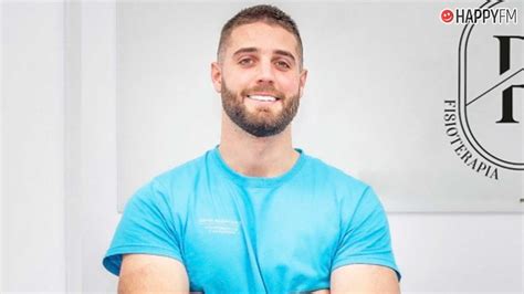 Álvaro Escassi Su Edad Su Pareja Actual Y A Qué Se Dedica