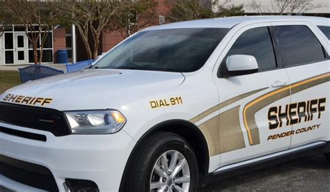 Pender Sheriffs Office Arrests Wilmington Man On Felony Sex Offense