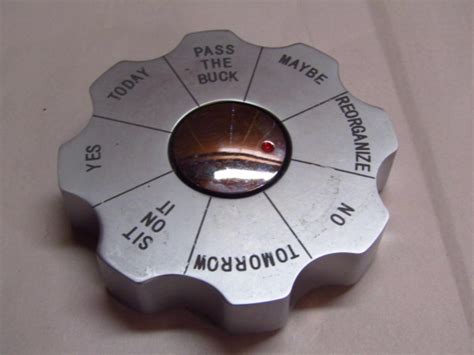 Executive Decision Maker Spinner G