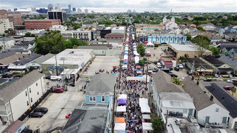 Freret Street Festival Rneworleans