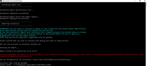 powershell vs403250 the dacpac or source database is not a detached
