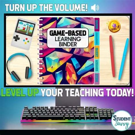 Classroom Management Plan Template Gamification Gamified Classroom Game