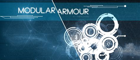 Modular Armour Minecraft Mods Curseforge