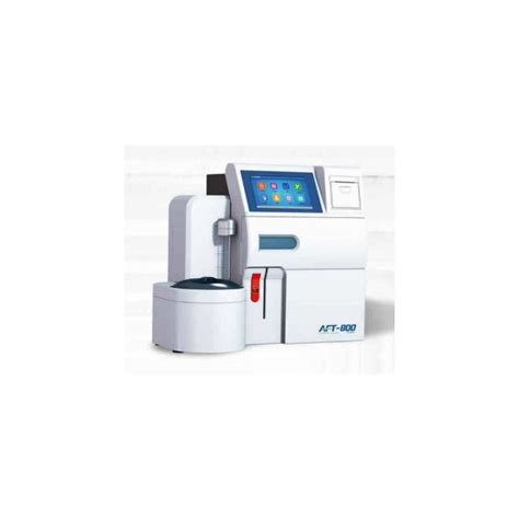 Mindray Aft 800 Electrolyte Analyzer