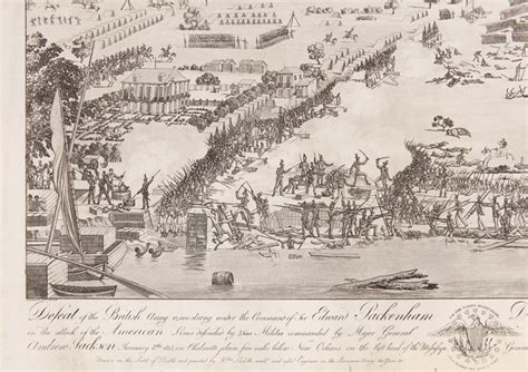 Defeat Of The British Army 12000 Strong Under The Command Of Sir
