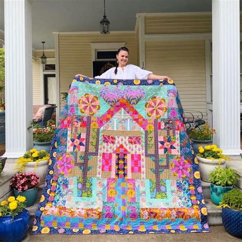 Quilt Kits Patchwork Passion