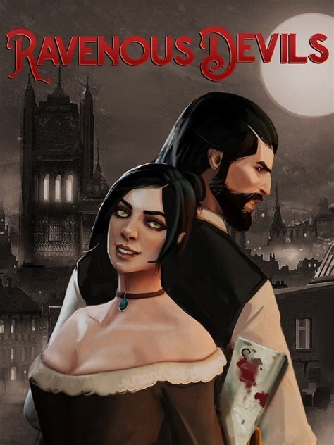 Ravenous Devils Box Shot For Playstation 4 Gamefaqs