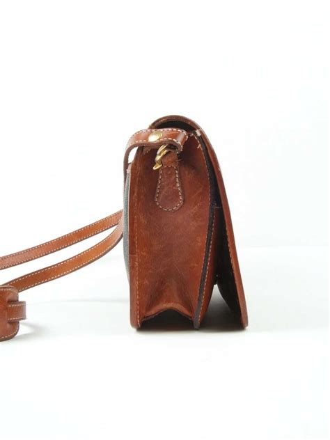 Pollini × Vintage Vintage Pollini Logo Purse Shoulder… Gem