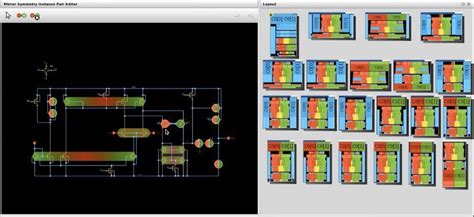 Balancing Analog Layout Parasitics In Mosfet Differential Pairs Analog Custom Design Cadence