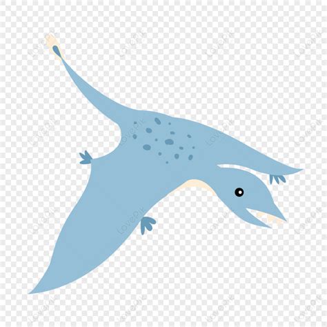 Hand Drawn Cute Cartoon Wing Dragon Clipart Ng Kamay Larawan Numero Ng