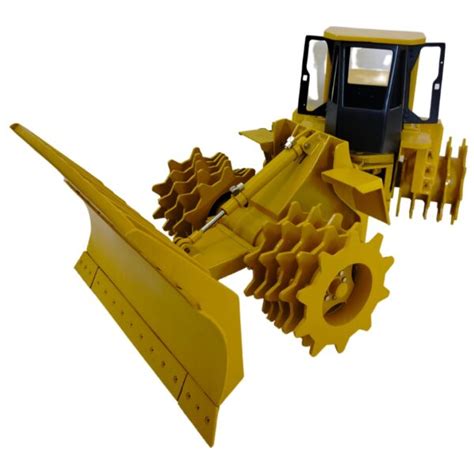 Rc Landfill Compactor Gru Lfc Mk1 Bscrtr Scale 1145 Grumalu Rc