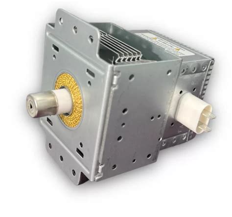 Ge Microwave Magnetron Assembly Wg02f00968 Or Wb27x10682 Replaces