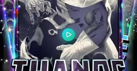 Inked Infinity Border Thanos Album On Imgur