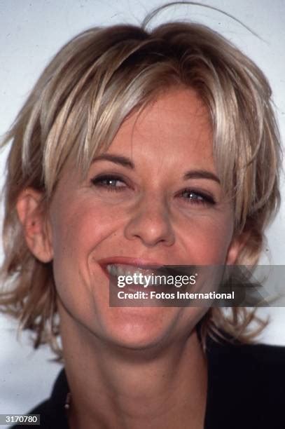 11 Meg Ryan Fotos Photos And High Res Pictures Getty Images
