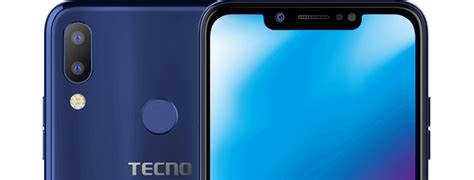 Tecno Camon Details And Price In Nigeria July