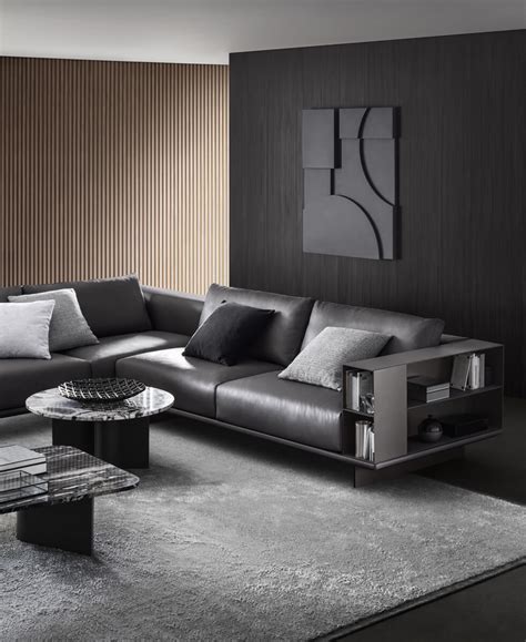 Asso Sectional By 4 Mariani Cassoni