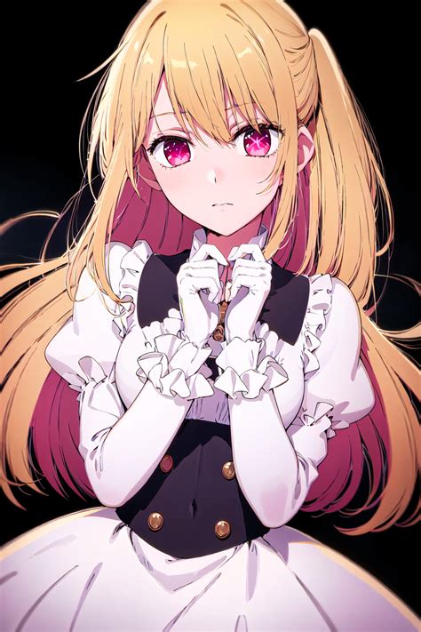 Ruby Hoshino｜ai Art Model And Lora Pixai