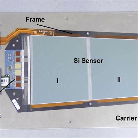 Photograph Of Tec Module Preseries Download Scientific Diagram