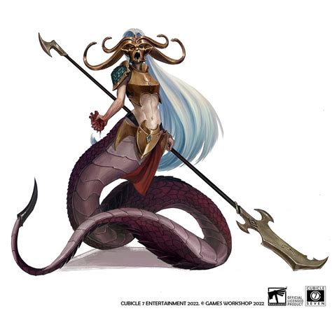 Melusai By Cm Morin Rimaginarymonstergirls