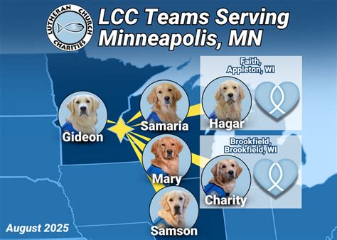 Special Appeal Lcc Deploying To Minneapolis Following Catholic School