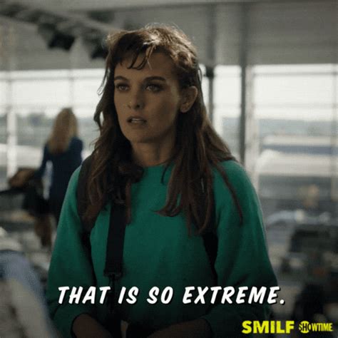 That Is So Extreme Frankie Shaw  By Showtime