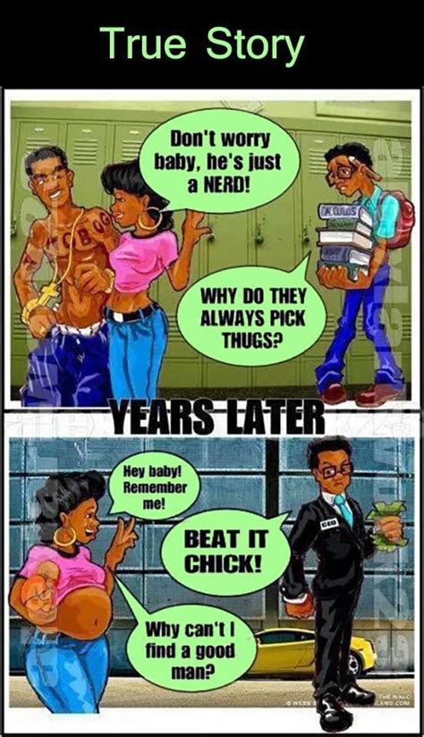 After Getting Curved For 10 Years Straight By This Woman This Gentleman