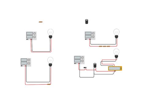 Circuit Design 233510658m Fadhel Khairi Jujurp4 Tinkercad