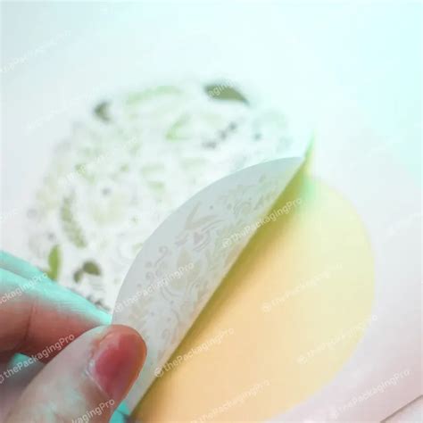 Adhesive Sticker Labels Printing Plastic Sticker Synthetic Paper Labels