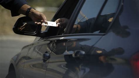 New Report Details The Extent Of Racial Profiling During Traffic Stops