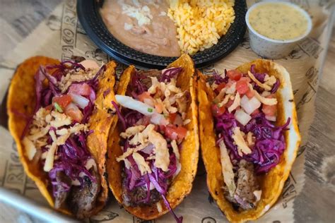 Taco Rico Delivery Menu Order Online 895 N E 43rd Avenue Highway