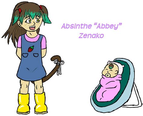 Abbey Zenako By Joeythemostawesome On Deviantart