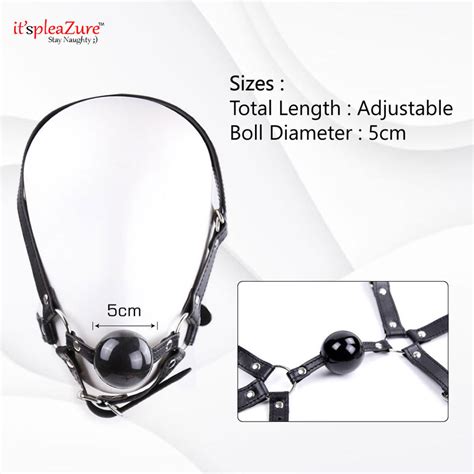 Buy Ball Gags To Spice Things Up With Your Partner Itspleazure