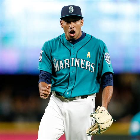 Edwin Diaz Mariners Number Mariners Edwin Diaz The Al Mvp So Far